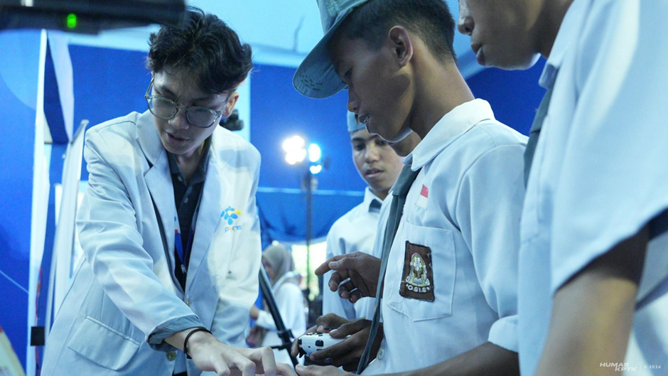 Siaran Pers: Kemendikdasmen Gelar Karya KPTK 2024 “Inovasi Digital ...