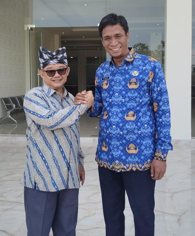 Siaran Pers: Mendikdasmen Apresiasi Capaian Literasi dan Numerasi ...