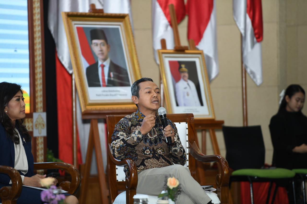 Siaran Pers: Transformasi Pendidikan Digital: Pemerintah Dorong Pembelajaran Mendalam untuk Asah ...