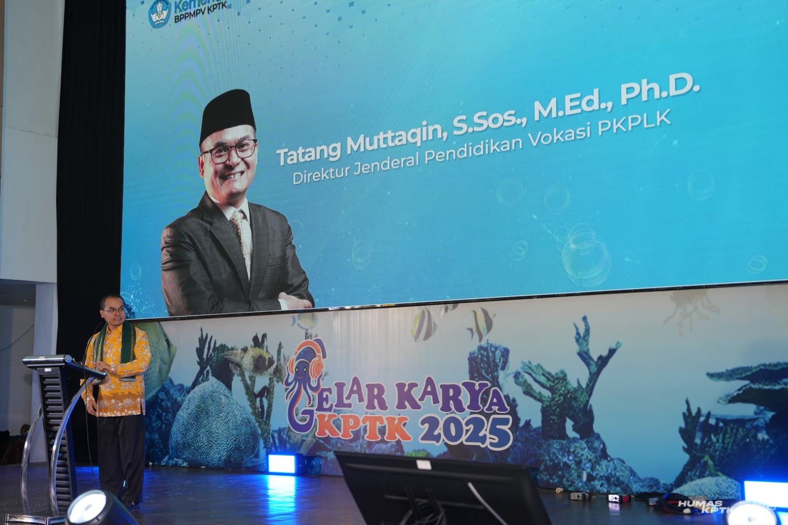 Siaran Pers: Adaptasi Peningkatan Kompetensi dan Kualitas Guru SMK ...