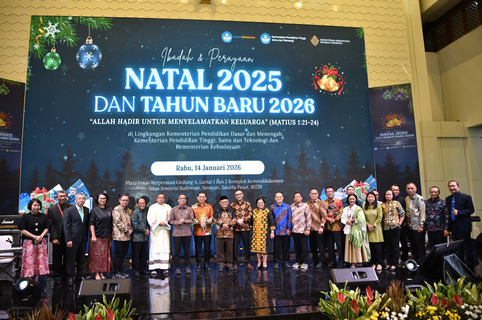 Siaran Pers: TKA SD dan SMP 2026 Digelar April, Kemendikdasmen ...