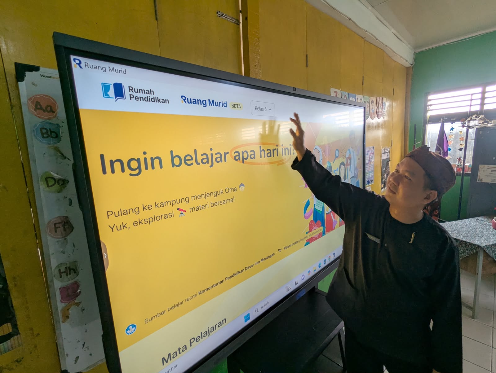Siaran Pers: Digitalisasi Pendidikan Indonesia Diakui PBB ...