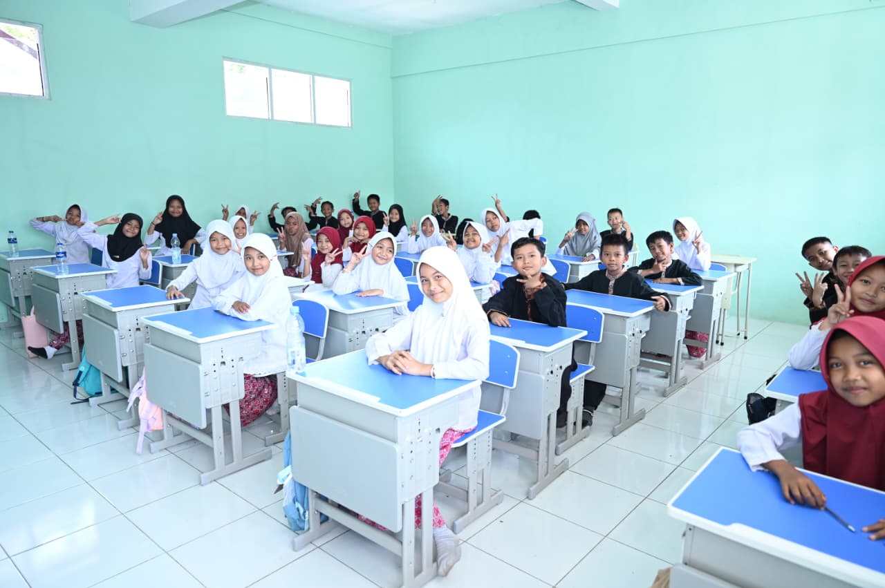 Siaran Pers: Digitalisasi Pendidikan Indonesia Diakui PBB ...