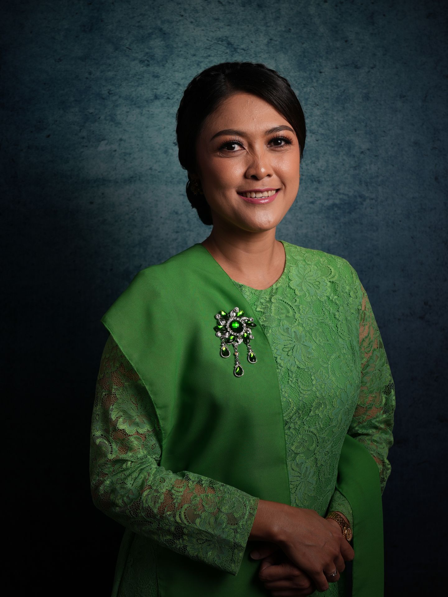 Profil :Rusprita Putri Utami, S.E., M.A.